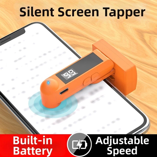 ABS AUTO CLICKER pour Téléphone 70x38x30mm Design Trois Têtes 107 ...