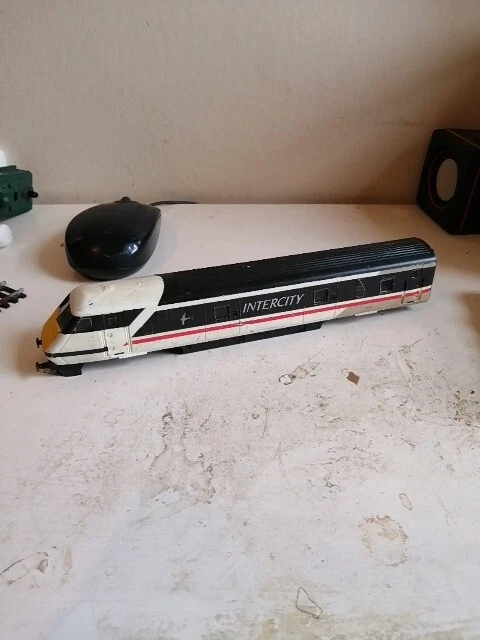 HORNBY 00 GUAGE BR Mk4 DVT Driving Van trailer 82205 Bodyshell ...