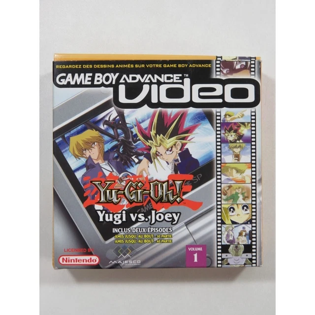 YU-GI-OH YUGI VS Joey Game Boy Advance Video Neuf mais sans cello. VF EUR 45,00 - PicClick FR