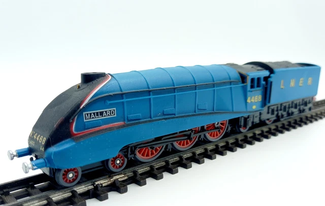 OO GAUGE SCALE LNER Mallard Steam Locomotive Train Model Railway £19.95 ...