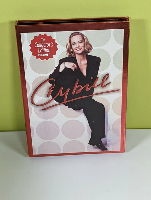 CYBILL - SEASON 1 - Collectors Edition - DVD Region 1 - Pre-owned ...