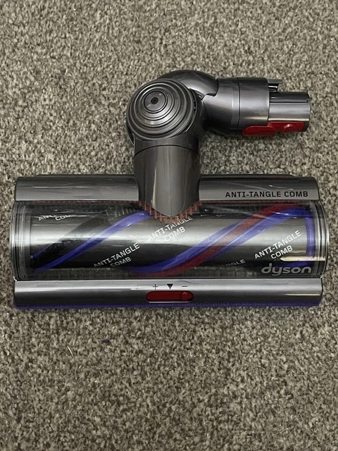 DYSON V15 TORQUE Drive Anti Tangle Comb Motorhead Head Ex Display Vgc ... DYSON V15 TORQUE Drive Anti Tangle Comb Motorhead Head Ex Display Vgc ...