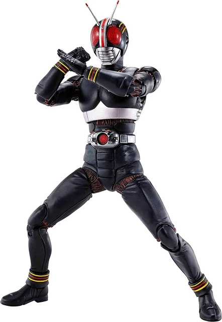 S.H. FIGUARTS TRUE Bone Carving Method Kamen Rider NEGRO App EUR 136,29 ...