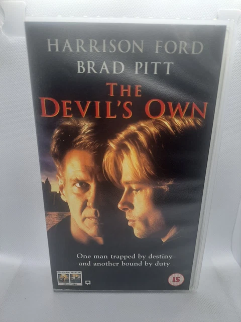 THE DEVIL’S OWN (VHS Tape, 1998) £4.33 - PicClick UK
