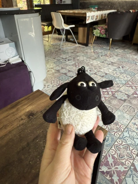 TIMMY TIME SHAUN The Sheep Mini Cuddly Soft Toy Plush £11.12 - PicClick UK