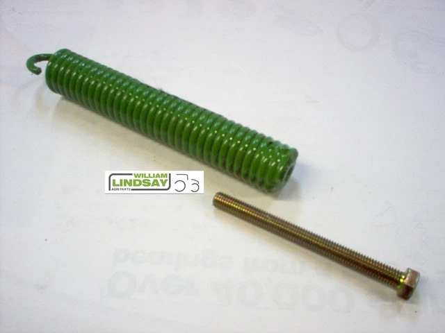 AMAZONE OLD ZAF ZAU & ZAM Model Fertiliser Spreader Shutter Return ...