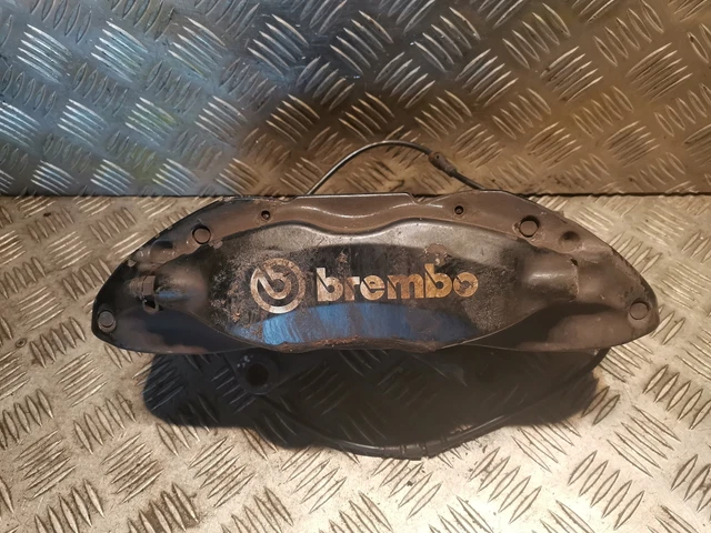 RANGE ROVER SPORT L320 Brembo Étrier de Frein avant Gauche SEB500080 ...