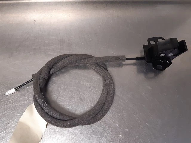 SERRURE PORTE BATTANTE ARRIERE GAUCGE 8200661155 RENAULT MASTER Diesel ...