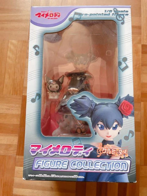 SANRIO MY MELODY Kuromi KURUMI Nui 1/8 PVC Figure Collection EUR 108,69 ...