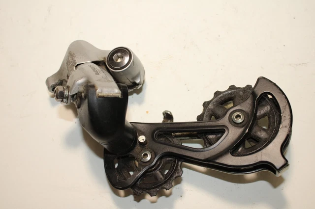 SHIMANO ACERA REAR Derailleur RD-M340 Medium Reach 9 Speed Silver £39. ...
