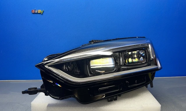 AUDI A5 8W6 Voll LED Matrix Scheinwerfer Links💢 8W6.941.035.E Original ...