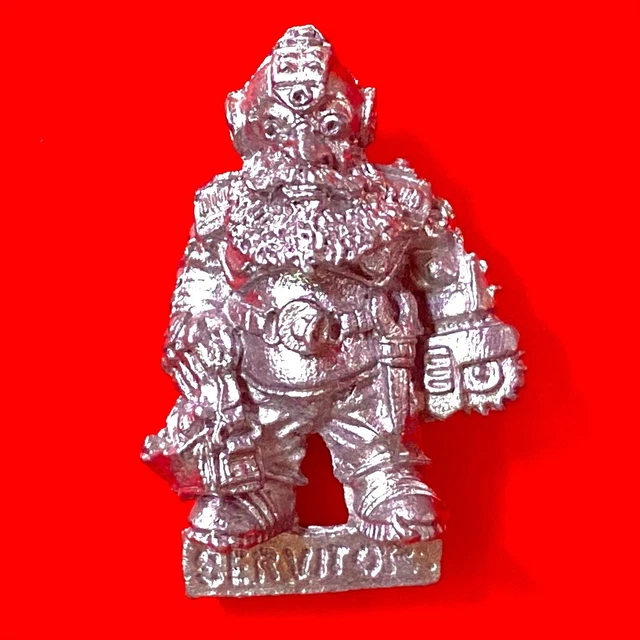 WARHAMMER 40K 🔥 RARE 🔥 Rogue Trader Squat Leagues of Votann Squats 🔥 ...