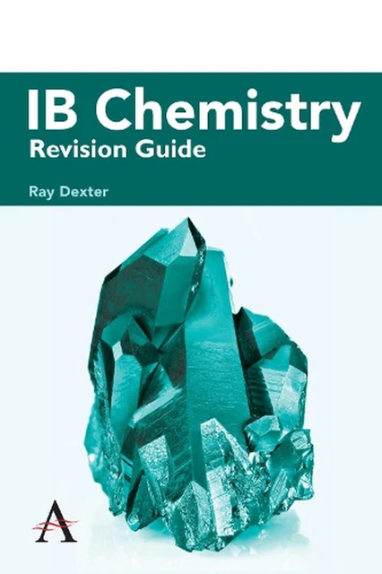 IB CHEMISTRY REVISION Guide by Ray Dexter (English) Paperback Book EUR ...