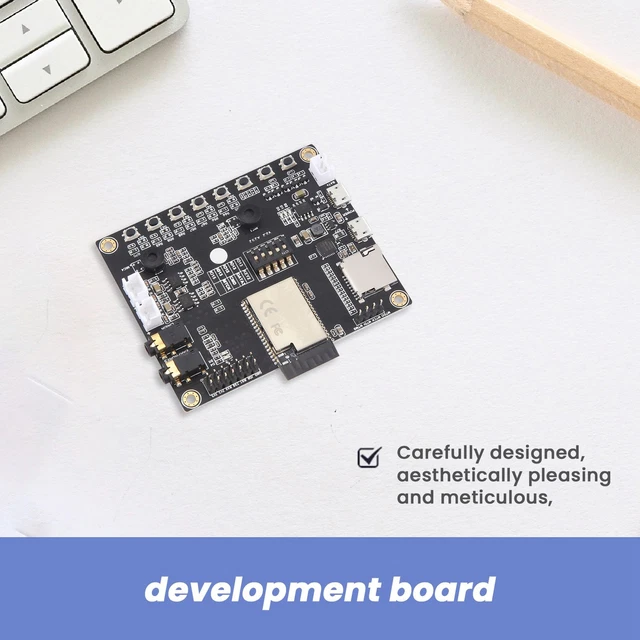 ESP32-ADUIO-KIT WIFI+ BLUETOOTH Module Esp32 Serial To Wifi /2860 £17. ...