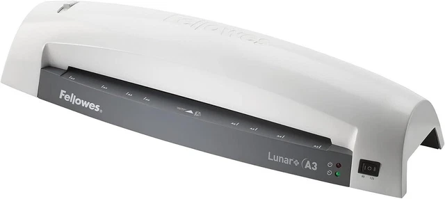 FELLOWES LUNAR A3 laminator Laminiergerät CRC 57168 EUR 39,99 - PicClick DE