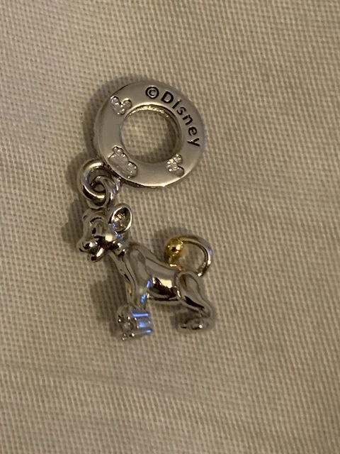 PANDORA DISNEY SIMBA Lion King 100th Anniversary Charm S925 ALE £100.00 ...