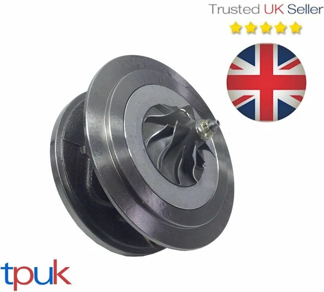 FORD TRANSIT TURBO Turbocompresseur Cartouche 2.4 140PS MK7 2006 Sur ...