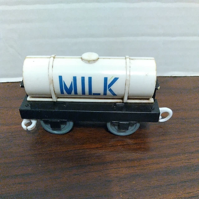THOMAS AND FRIENDS Tankers Sodor Milk/ Trackmaster Gullane EUR 11,03 ...