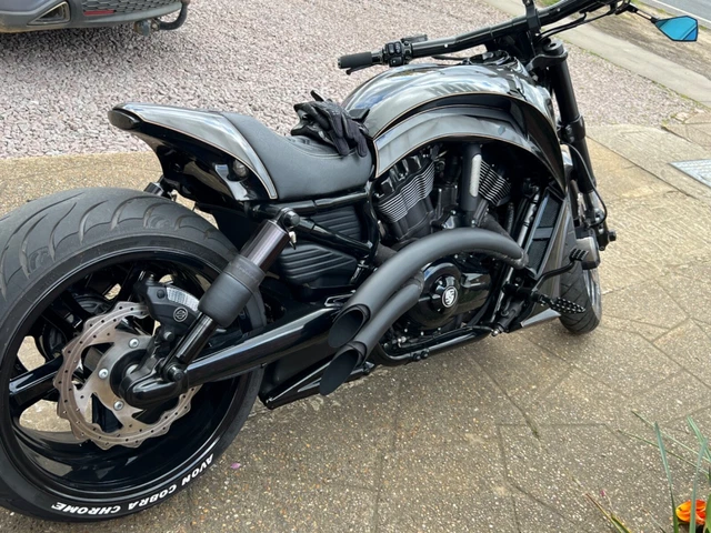 HARLEY DAVIDSON V rod muscle £25,000.00 - PicClick UK