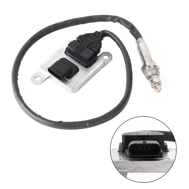 NOX SENSOR 11787587129 Pour BMW N53 3er E90 E93 5er E60 E61 X3 E83 EUR ...