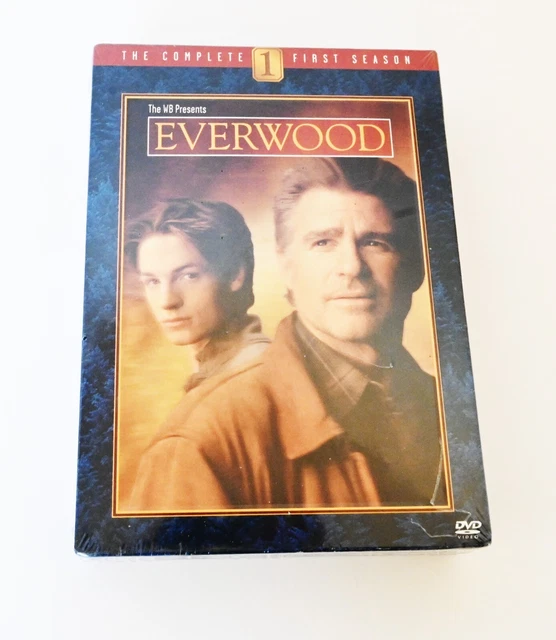EVERWOOD - THE Complete First Season Dvd 2004 6-Disc Set - Brand New ...