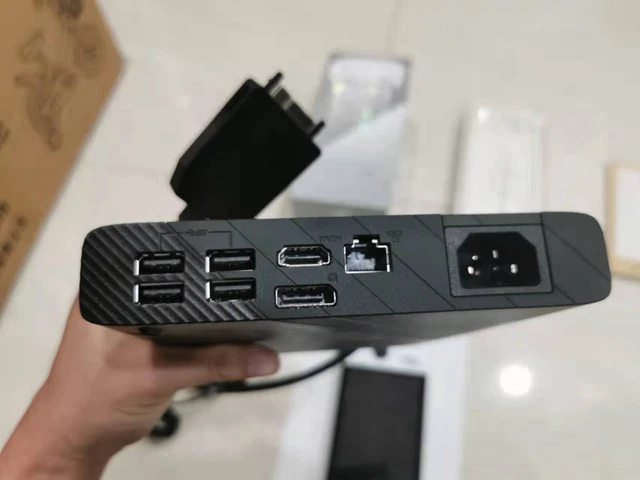 ASUS ROG XG Mobile RTX 3080 model Ally eGPU external portable graphic ...