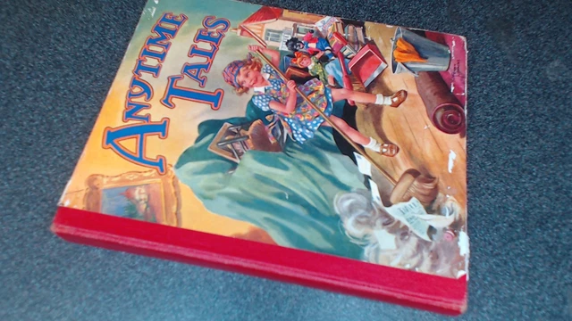 ANYTIME TALES, HERBERT J. Brandon, Frank Jennens (Illust.), Bruce EUR ...
