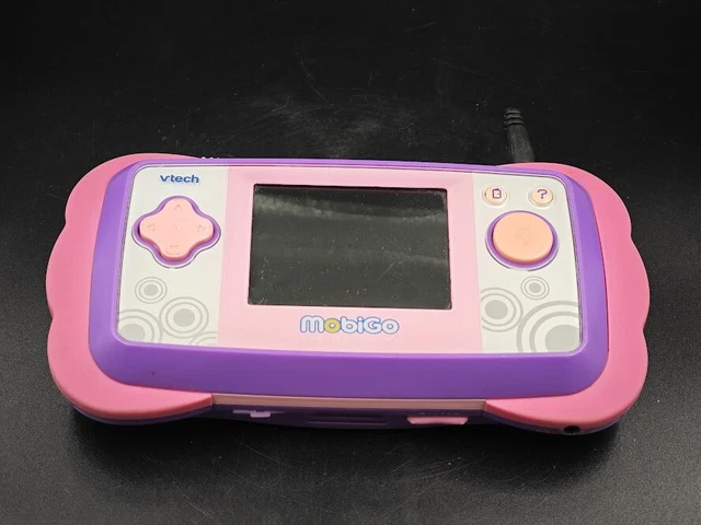 VTECH MOBIGO KIDS Handheld Console - Non-Working, No Accessories £16.66 ...
