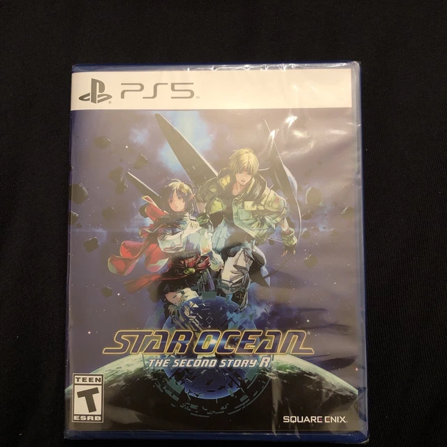 PS5 STAR OCEAN the Second Story R - Sony PlayStation 5 EUR 37,12 ...