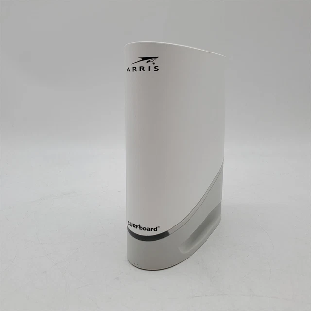 ARRIS SURFBOARD S33 DOCSIS 3.1 Multi-Gigabit Cable Modem up to 2500 ...