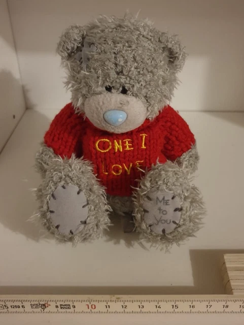 CARTE BLANCHE ME To You Bear Tatty Teddy Plüschtier Teddy Bär 15cm EUR ... CARTE BLANCHE ME To You Bear Tatty Teddy Plüschtier Teddy Bär 15cm EUR ...