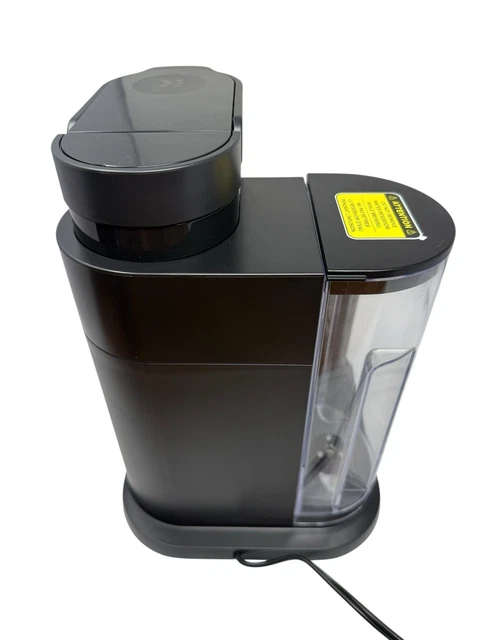 KEURIG K-CAFÉ ESSENTIALS Single Serve K-Cup Pod Coffee Latte Cappuccino ...