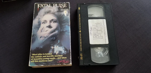 JUNIOR AKA ENGINE Trouble VHS rare horror VHS slasher cult gore £2.90 ...