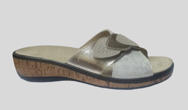 SUSIMODA WALKSAN CIABATTA Plantare Estraibile Incrocio A Strappo Art ...