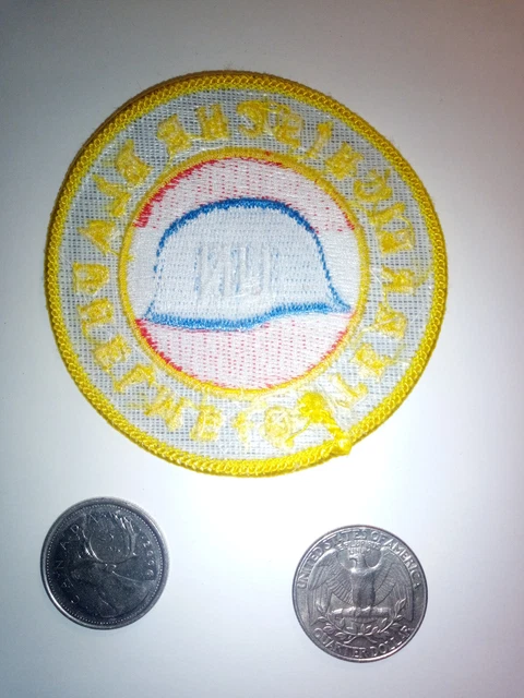 UNITED NATIONS OSTERREICHISCHE Blauhelme Austrian Peacekeepers Patch ...