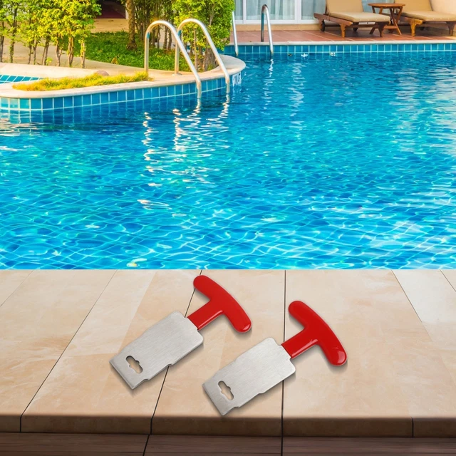 METAL POOL EYEBALL Removal Tool for Hayward Nozzles and Backflow ...
