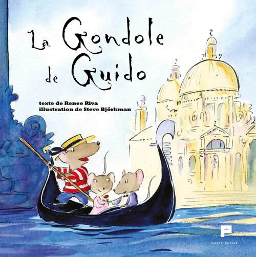 LA GONDOLE DE Guido - Riva Renee EUR 12,50 - PicClick FR