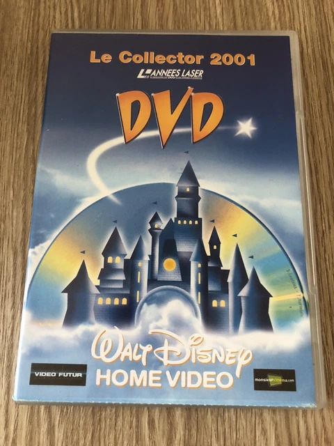 LE COLLECTOR 2001 Walt Disney Making Of Fantasia Le Bossu Tarzan Dvd ...