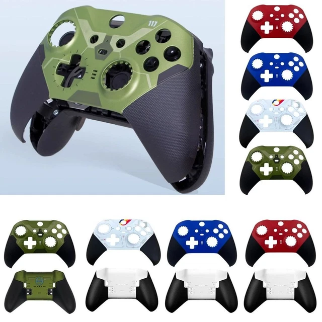 FACETPLATE COVER GAME Controller Shell Face plate des Game Controllers ...