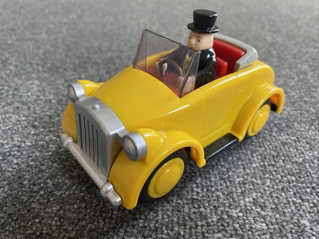 THOMAS THE TANK Engine Fat Controller Talking Car Golden Bear 2001 Car ...