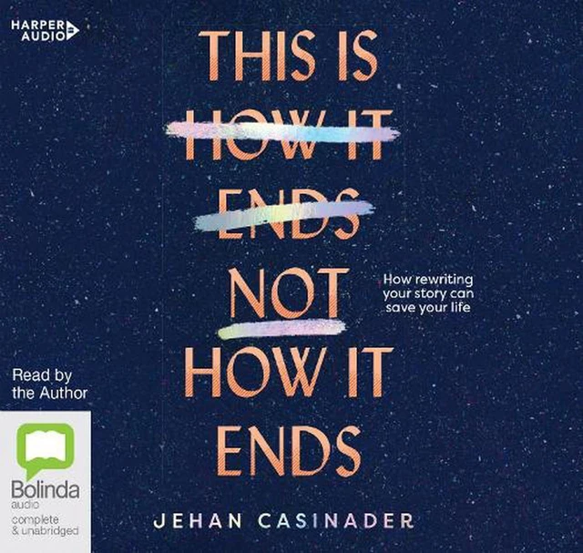 THIS IS NOT How It Ends by Jehan Casinader (English) Compact Disc Book ...