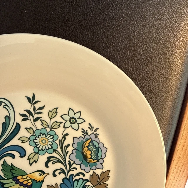 ROYAL DOULTON - Everglades - T.C.1083 - Dinner Plate - 95313Y £12.95 ...