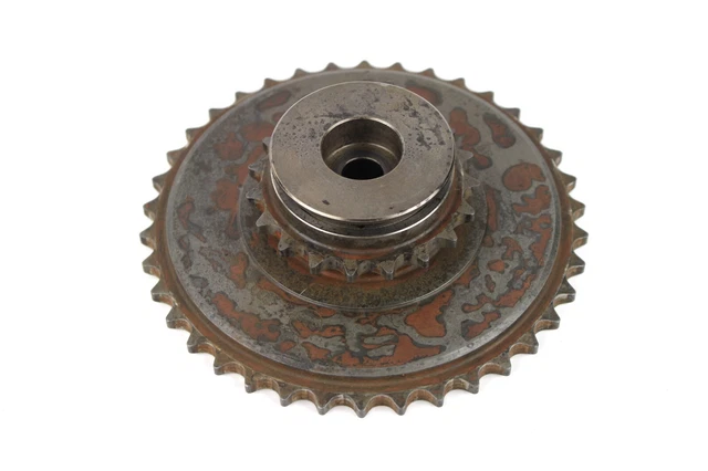 059109077E ORIGINAL VW Audi A4 B7 8E A6 4F 2.7 3.0 TDI engrenage EUR 24 ...