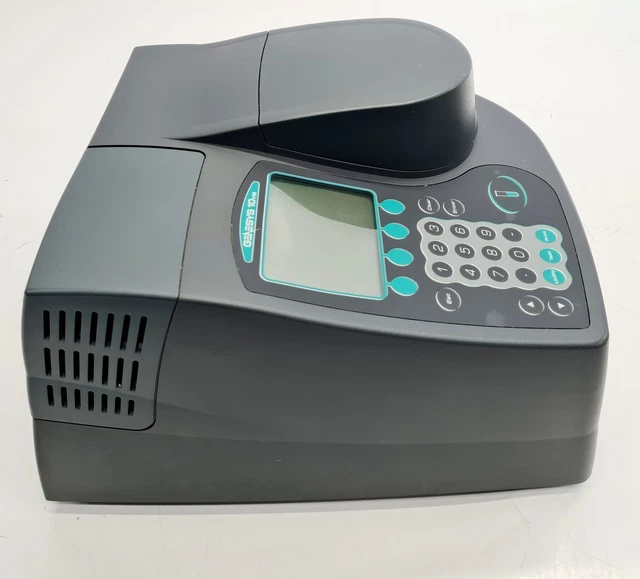 THERMO SPECTRONIC GENESYS 10 vis UV/vis Spectrometer $1,890.47 ...