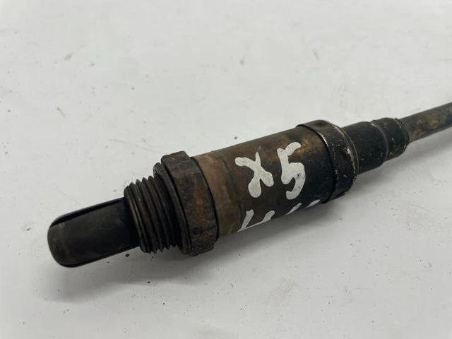 BMW X5 E53 0258003477 Capteur d'oxygène Lambda 0.02 Petrol 210kw 2003 ...