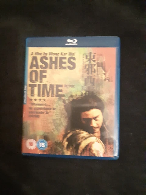 A.E. WONG Kar Wai ASHES OF TIME REDUX BLU RAY EUR 9,90 - PicClick IT