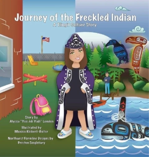 ALYSSA K LONDON Monica Rickert-Bolter Preston Si Journey of the Freckle ...