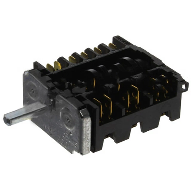 HOWDENS LAMONA GENUINE Top Oven Cooker Selector Switch MONTPELLIER ...