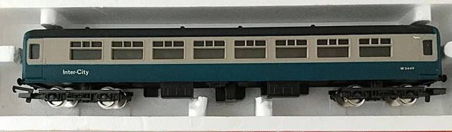 LIMA RAILWAYS 305302 Inter City Model Railway Carriage £30.85 - PicClick UK