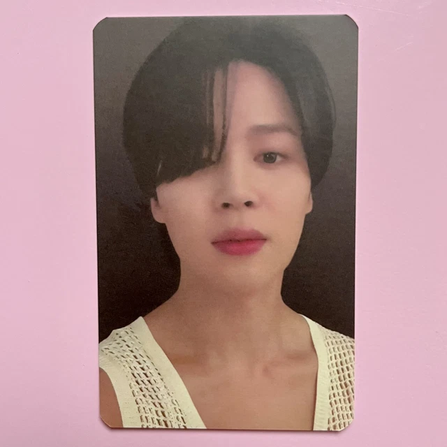 UNOFFICIAL BTS JIMIN FACE album Weverse random photocard. Bangtan ARMY ... UNOFFICIAL BTS JIMIN FACE album Weverse random photocard. Bangtan ARMY ...